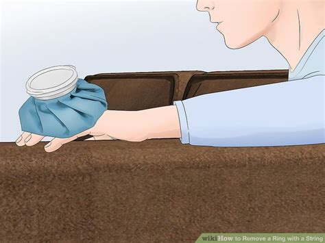 Simple Ways To Remove A Ring With A String Steps