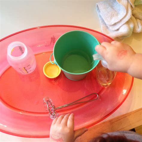 Practical Life Skills Whisking Momtessori Life