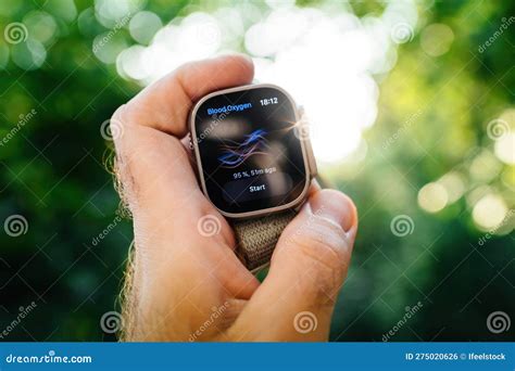 Oxygen Measurement Regulator Device Commonly Found Next To Hospital Bed To Regulate Oxygen Flow