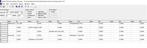 Modbus Sensor Help ESPHome Home Assistant Community