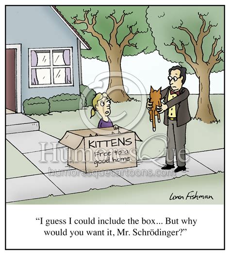 Cartoon “i Guess I Could Include The Box But Why Would You Want It