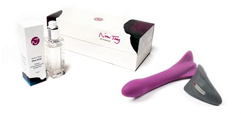 Nomi Tang: Sex Toy Branding Identity :: Behance