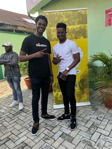 Jerome Uloho On Linkedin Newdev