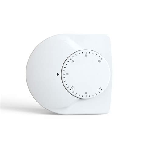 Basic Mechanical Dial Thermostat For Boiler Acutators Simply Dial Easy Control
