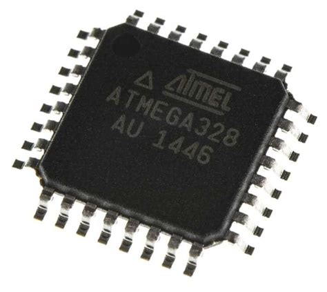 Complete Atmel 328p Datasheet For Microcontroller Programming And Design