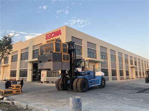 철강 산업 제조업체 및 공장을위한 중국 맞춤형 Socma 중장