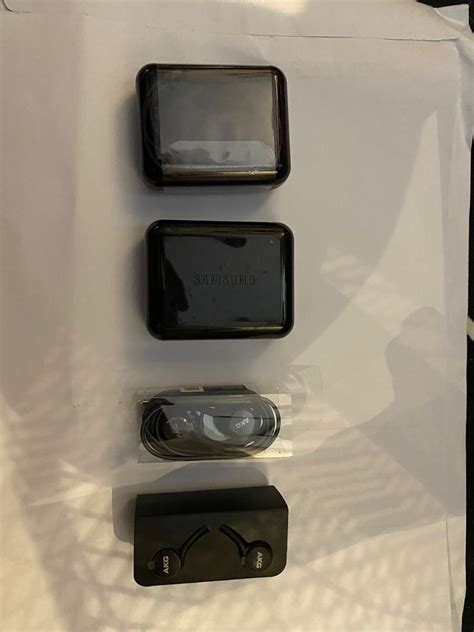 Samsung Original Earpiece Audio Earphones On Carousell