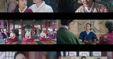 슈룹 최고 16 4 파죽지세 중전 김혜수 한 수 앞을 내다본 수 싸움 승리