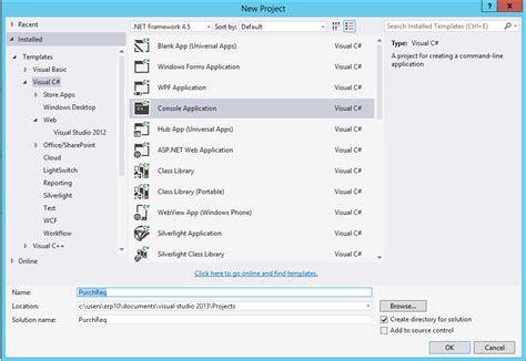 crud purchase requisition using aif in dynamics ax 2012 r3 automaly