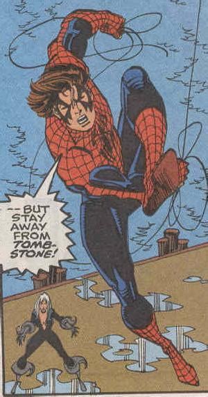 Spider Tracer Costume Fails Spider Man Crawlspace