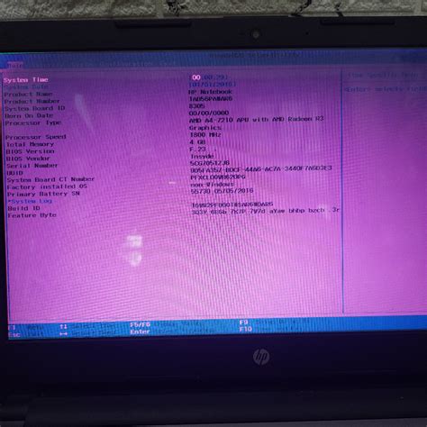 Jual Mainboard Hp 14 An029au Amd A4 7210 Shopee Indonesia