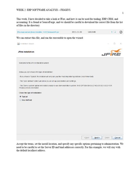 Erp Software Analysis Pdf Enterprise Resource Planning Computing