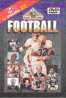 American Football Legends