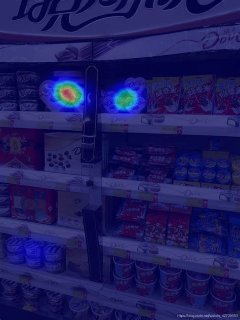 用python实现热力图可视化模型检测推理pth文件可解释热力图可视化 Csdn博客