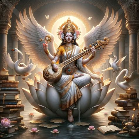 Lord Saraswathi Wallpapers Top Free Lord Saraswathi Backgrounds