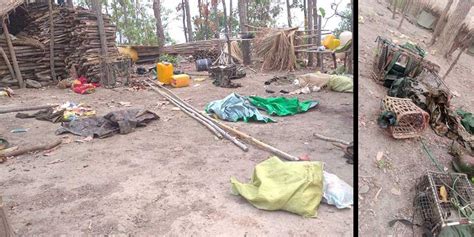 Dvb မိုးဗြဲ စစ်ဘေးရှောင် ၁၀ ဦးကို စစ်တပ်က လူသားဒိုင်းအဖြစ် ဖမ်းဆီးပ