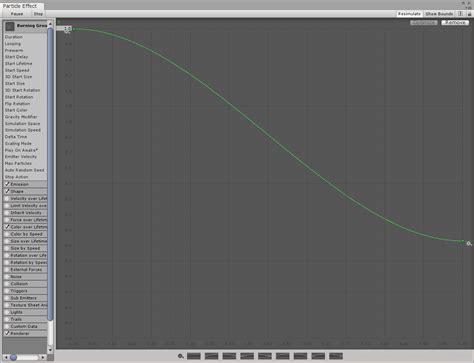 unityand地面火焰效果实例 unity怎么在particle system加burnigroundng csdn博客
