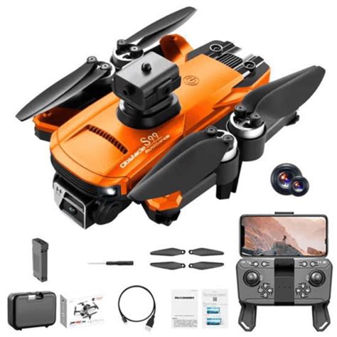 Toy Folding Drone With HD Dual Camera