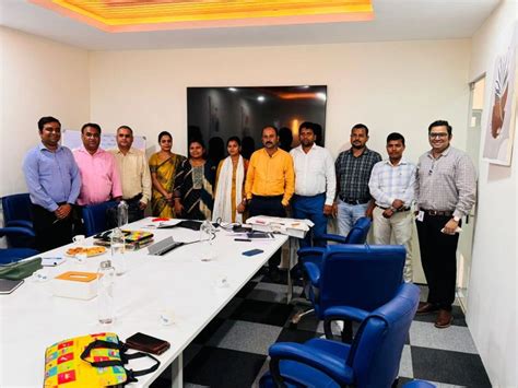 Pushkar Mishra On Linkedin Snapshots From Our Recent Business Partner Orientation Training