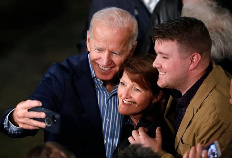Joe Biden May Lose Some Democratic Voters Because Of Metoo The