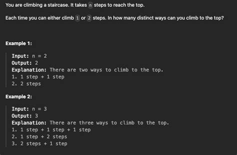 leecode easy — 70 climbing stairs javascript by hannah 的前端手扎 medium