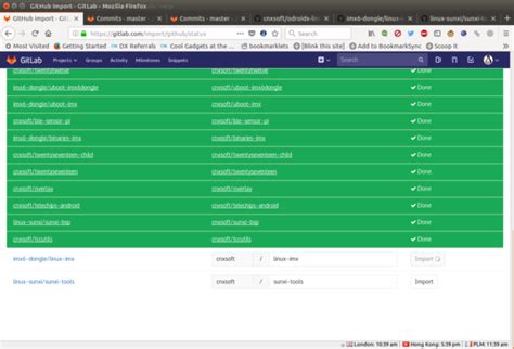 How To Migrate From Github To Gitlab CNX Software