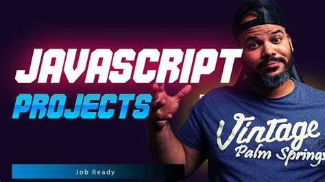 5 Javascript Projects That Will Guarantee You Get Hired