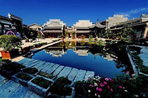 2020年寻找江西避暑旅游目的地：安义古村群新浪江西新浪网