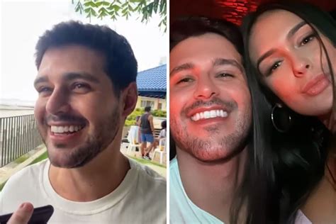 Rodrigo Mussi Abre O Jogo Sobre Relação Com Larissa