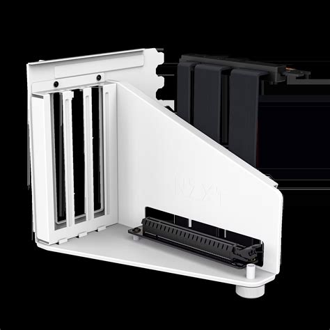 Vertical GPU Mounting Kit White Vajawat Computers Shop Online For Computer Hardware