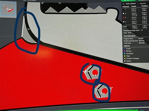 Lines Disappear After Slicing Rbambulab