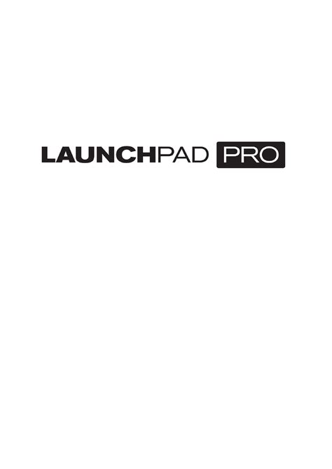 User Manual Novation Launchpad Pro English 28 Pages
