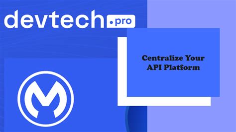 Centralized “api Platform As A Service” In A Decentralized Environment Centralized “api Platform As A Service” In A Decentralized Environment
