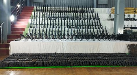 ကယားပြည်နယ်အတွင်း အဖျက်အမှောင့်လုပ်ရပ်များနှင့် အကြမ်းဖက်လုပ်ရပ်များကို ကျူးလွန်လျက်ရှိသည့် Knpp