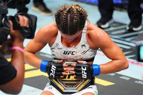 Mackenzie Dern Vs Virna Jandiroba Result New 115lb Champion Crowned In