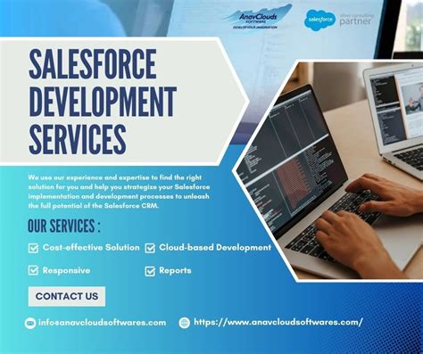 Salesforce Salesforcedevelopment Business Salesforcservices Growth Development