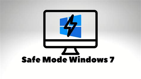 Tutorial Cara Masuk Safe Mode Windows 7 Dengan Mudah
