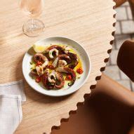 Luchetti Krelle Fashions Playful Interiors For Rafi Restaurant In Sydney