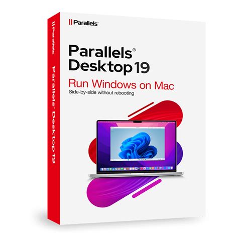 Parallels Desktop 19 Mac Licensel