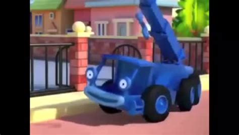 Bob The Builder Retro Junk