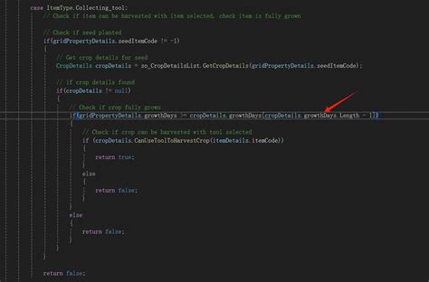 Unity3d仿星露谷物语开发46之种植砍伐橡树 Csdn博客