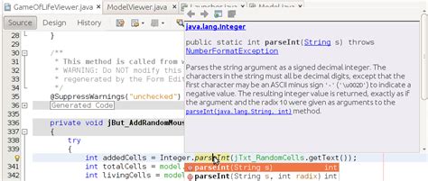 Dystopian Code Installing And Configuring Javadoc For Netbeans In Ubuntu
