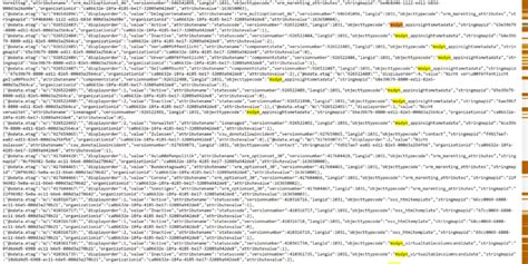 Accessing Optionset Display Values And Their Corresponding Numeric