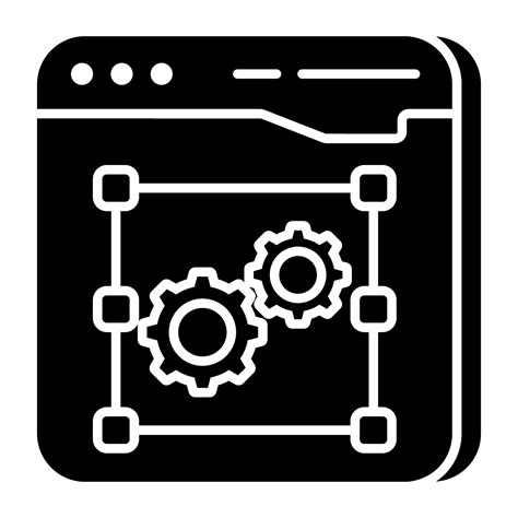 Modern Style Icon Of Transformation Tool 26269709 Vector Art At Vecteezy