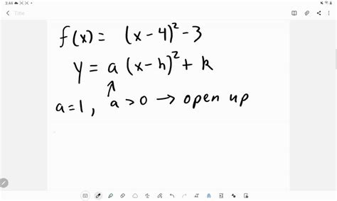 Solvedin Problems 1 Through 10 Match The Given Function With Its