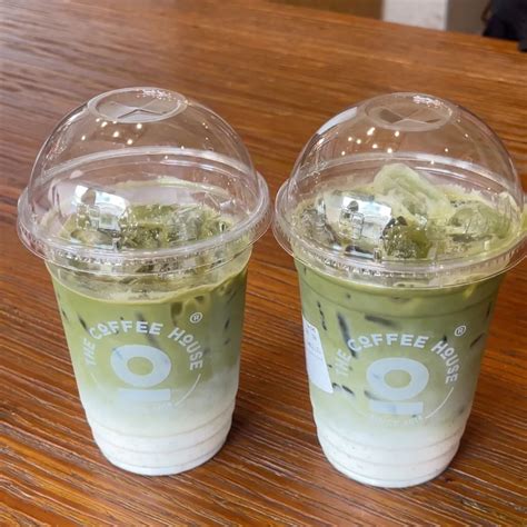 Các mom ơi cho e hỏi the coffee house dùng sữa gì để pha matcha latte v