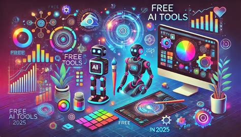 Top Free Ai Tools To Supercharge Your Productivity And Creativity In
