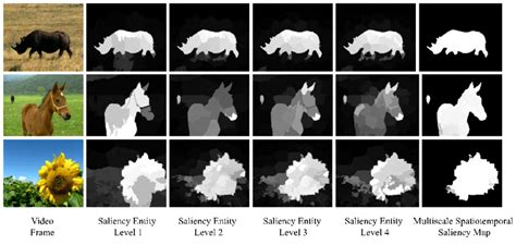 Saliency Integration Using Multi Layer Cellular Automata 39