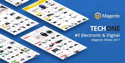 techon website templates themeforest