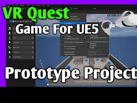 Vr Game In Unreal Engine Upwork
